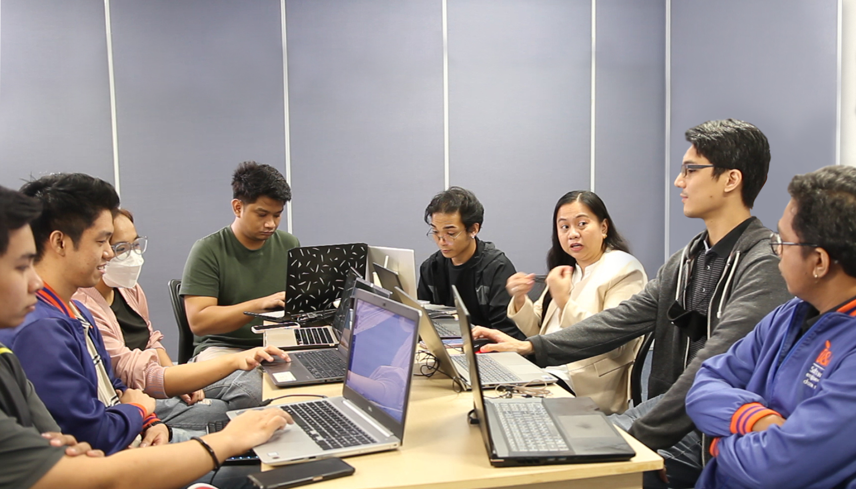 Mid-level Software Engineer - Clark | O&B